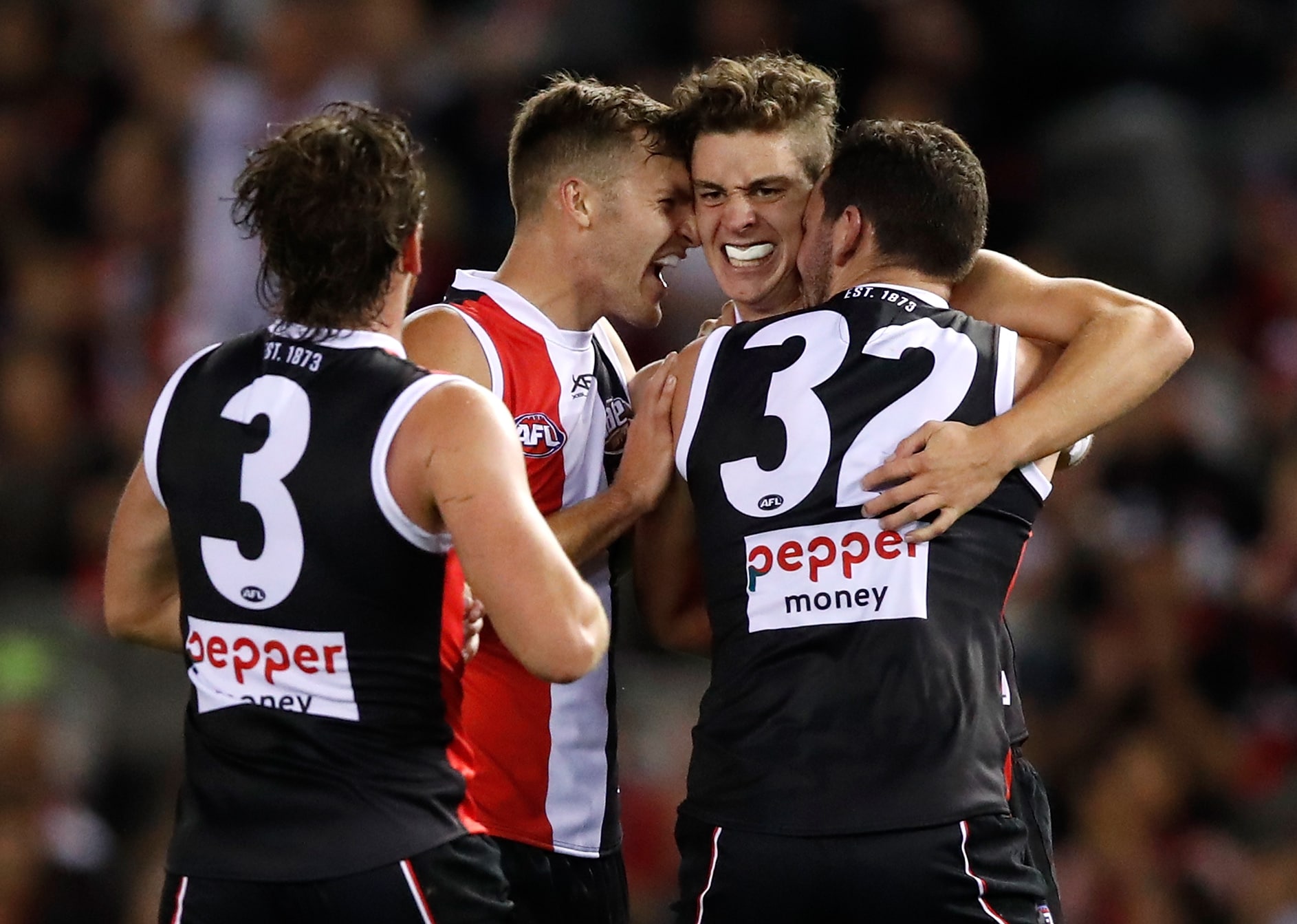 Coffield ready to reap rewards