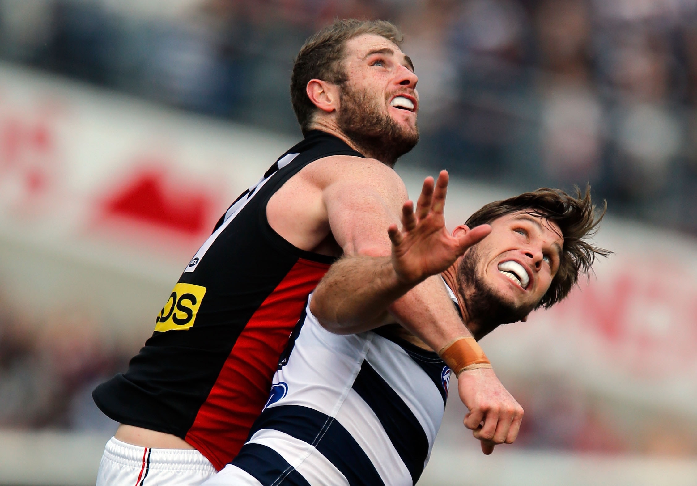 Players' Trademark Award: Luke Delaney