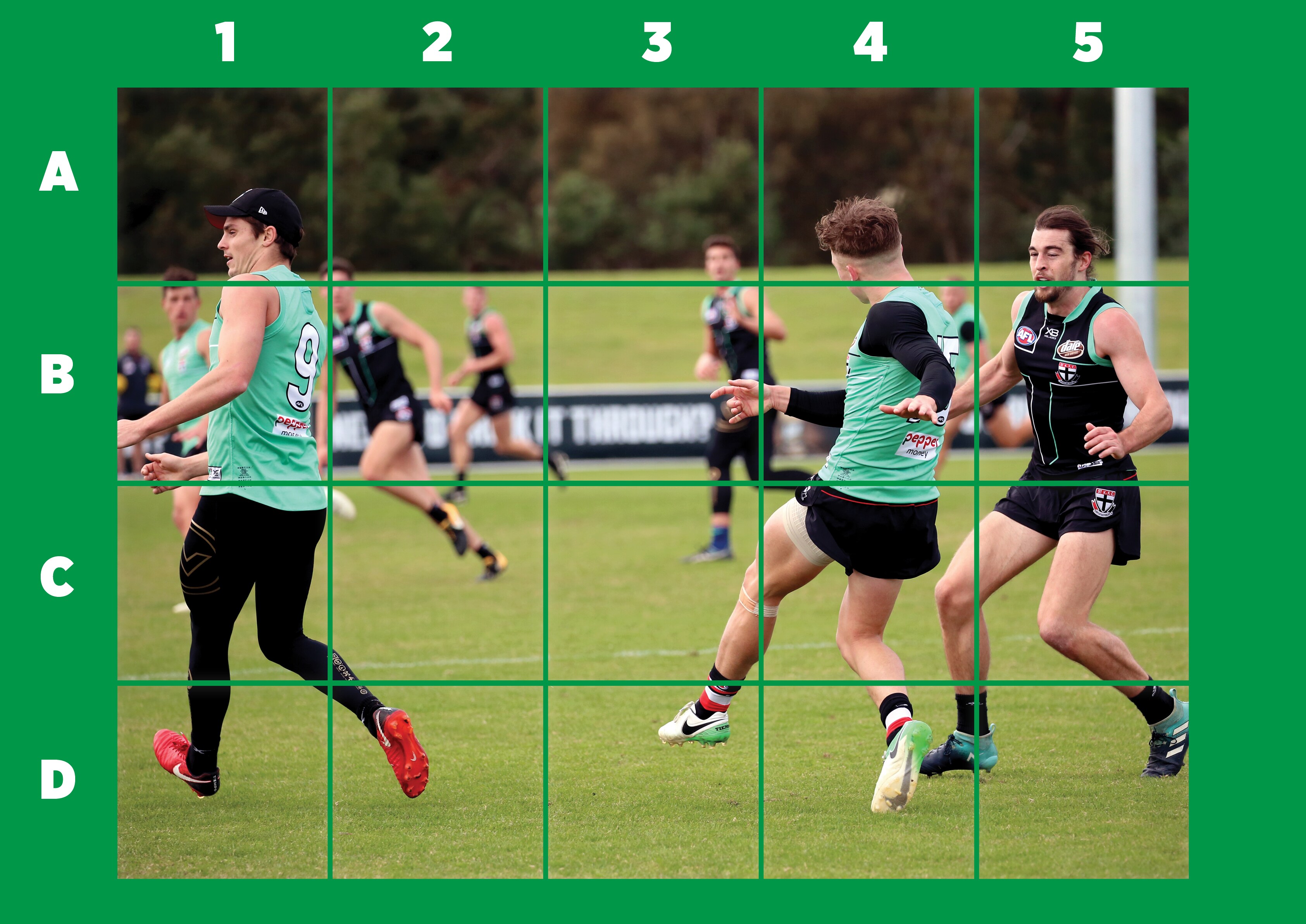 AVJennings Spot the Ball: Round 18