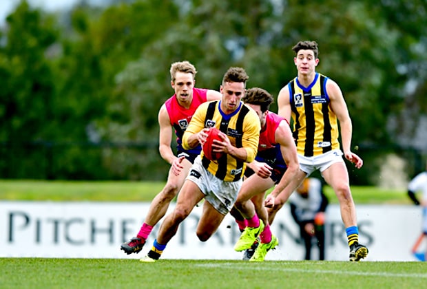 In the Mix: Round 22