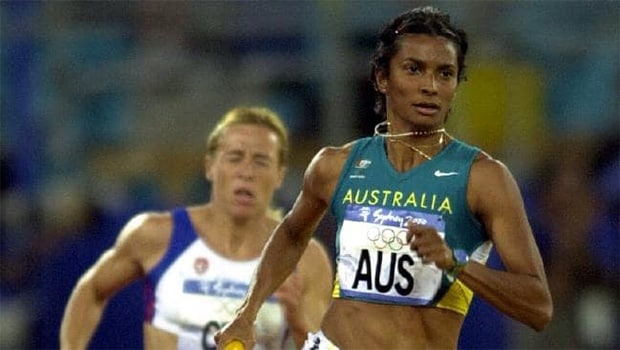 Jack Peris: Olympian, Saint or both?