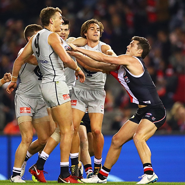 Trevor Barker Award: The other awards