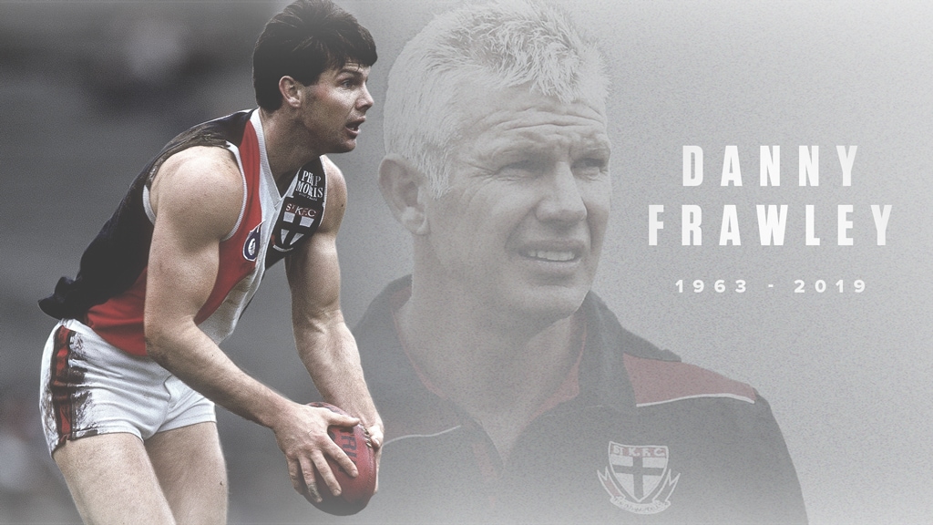 Danny Frawley: The boy from Bungaree