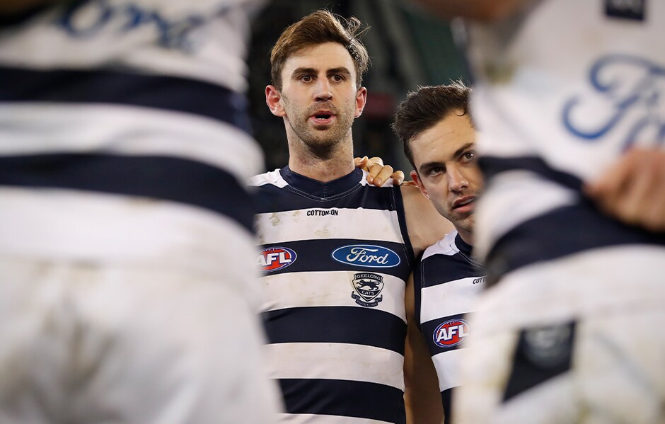 Delisted - Ryan Abbott | BigFooty Forum