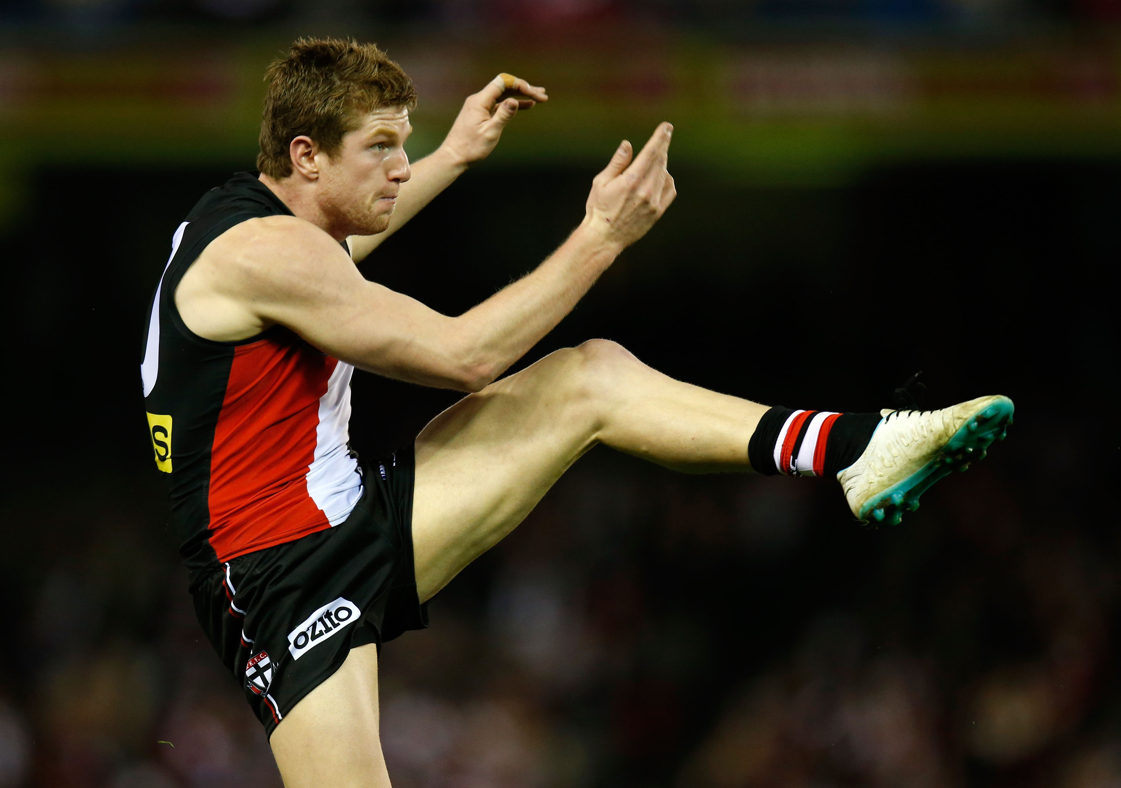 Act XIV: Brodie buys in