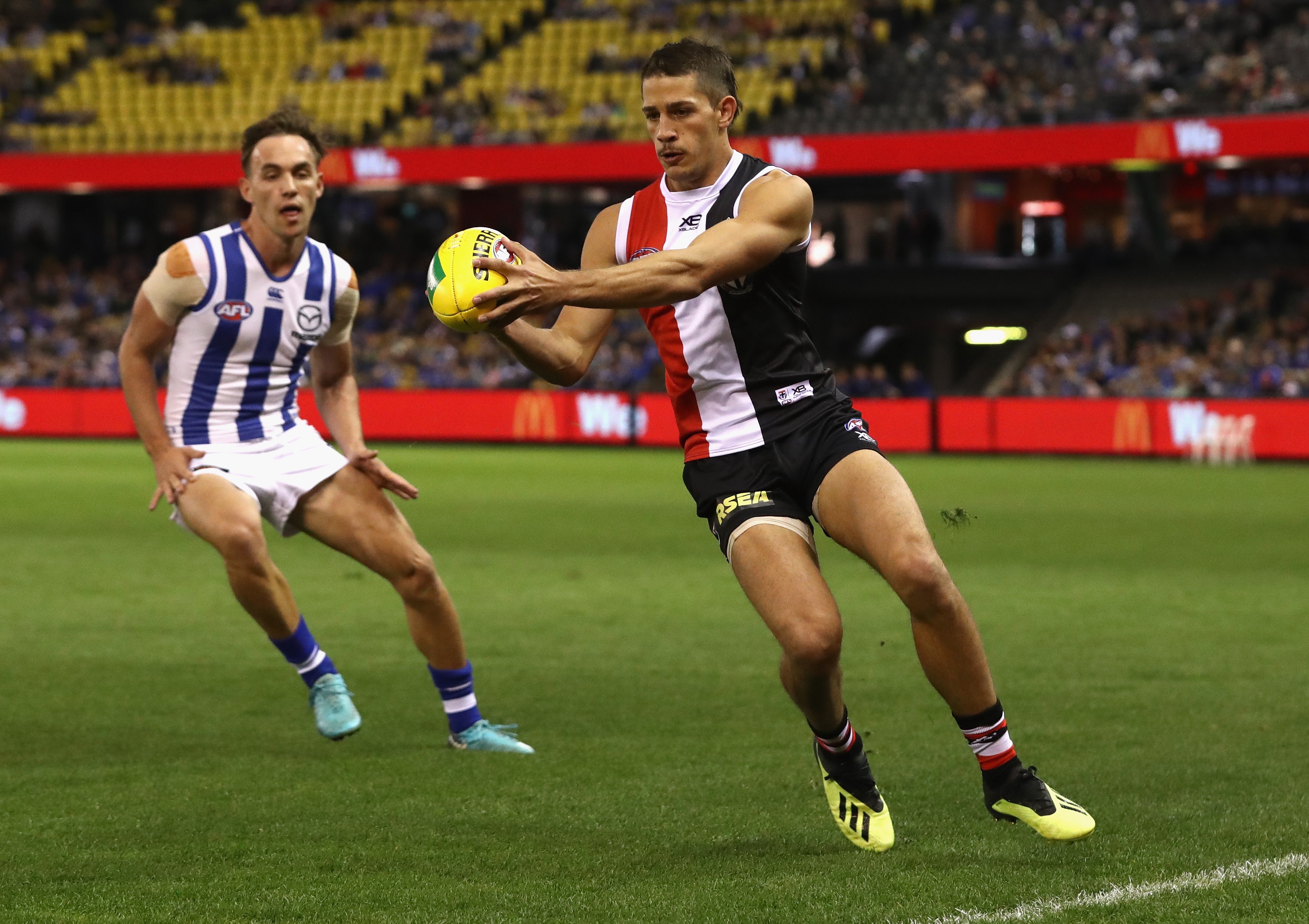 Flexible midfield set to impress
