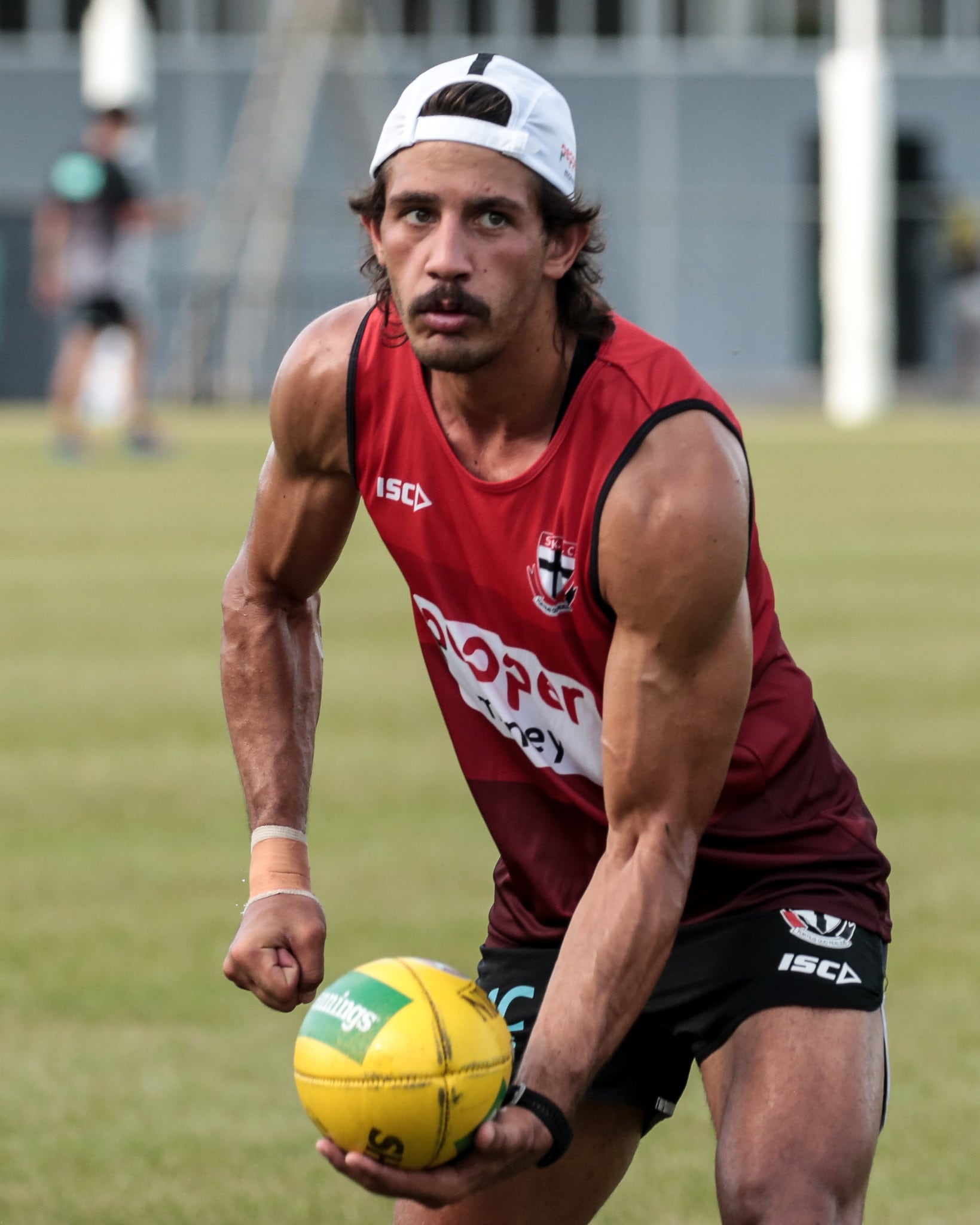 Bigger than footy: Ben Long's homecoming to the Top End