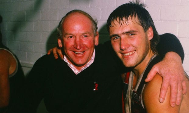 The legend that is Tony Lockett