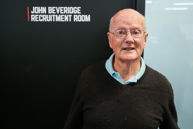 PHOTOS: Saints greats recognised