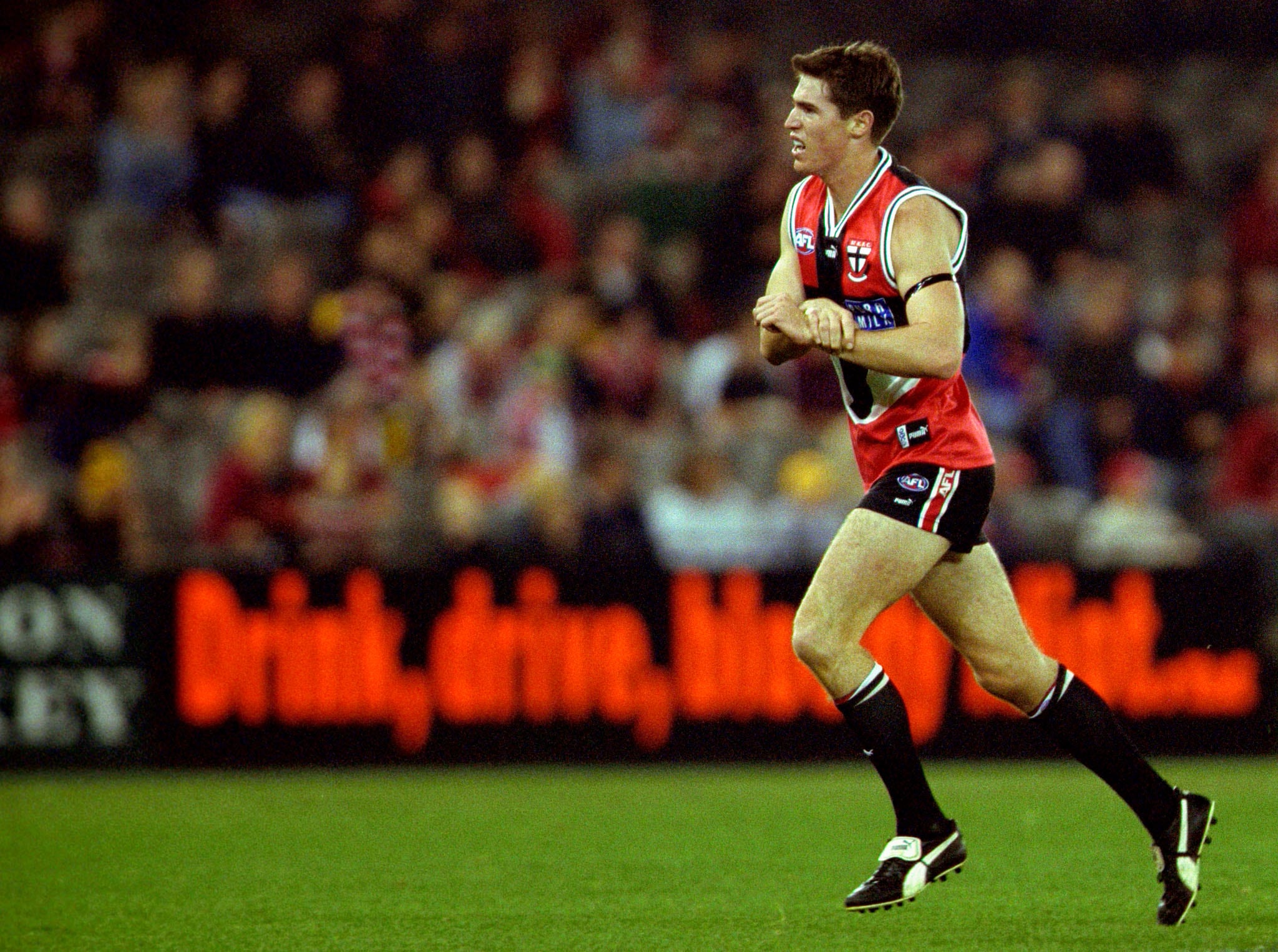 Lenny through the years