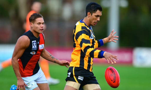 Milera gets his chance