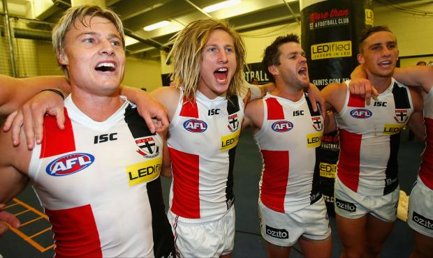 13 Of The Greatest And Most Outrageous St Kilda Hair Cuts