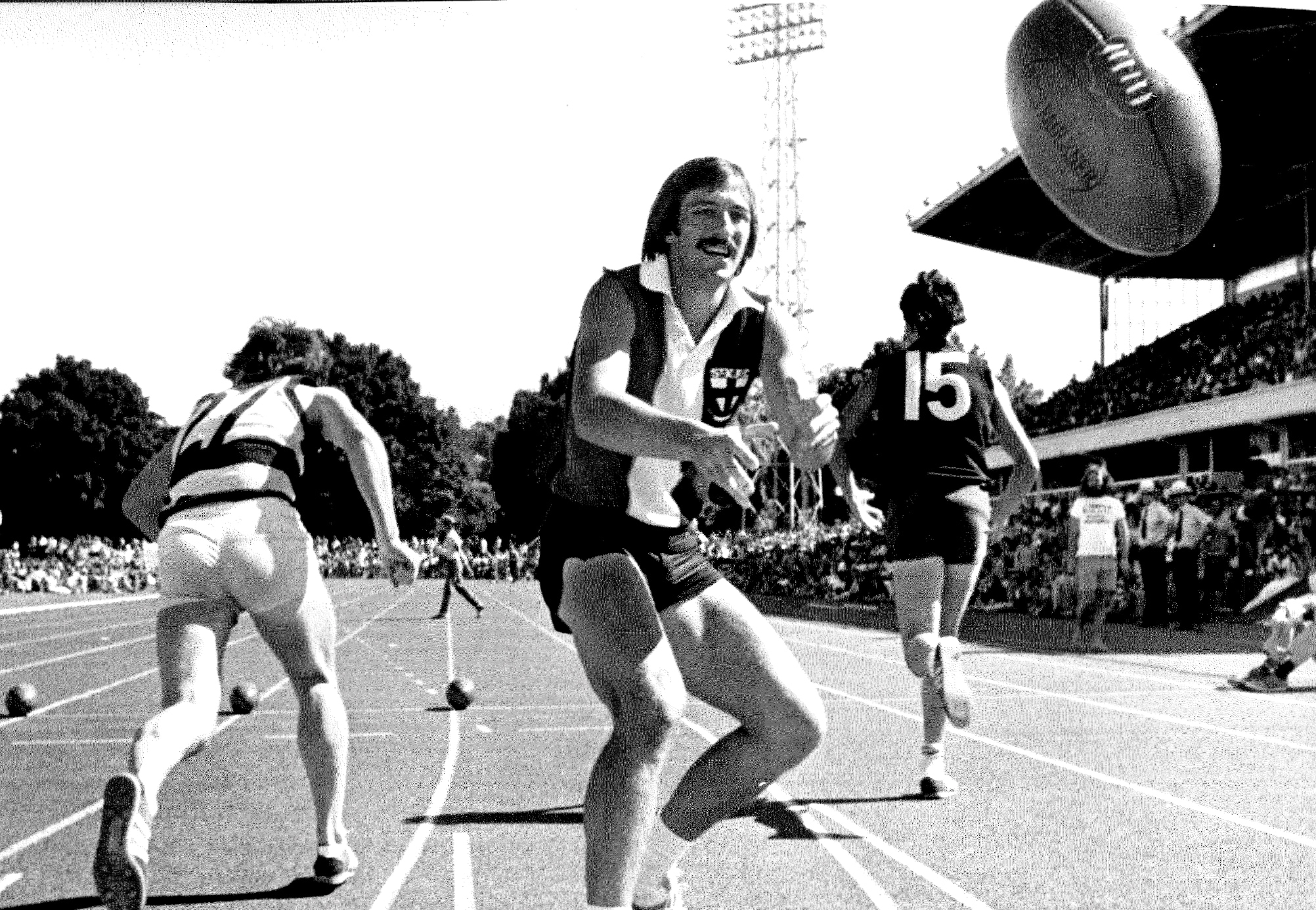 The Footy Olympics