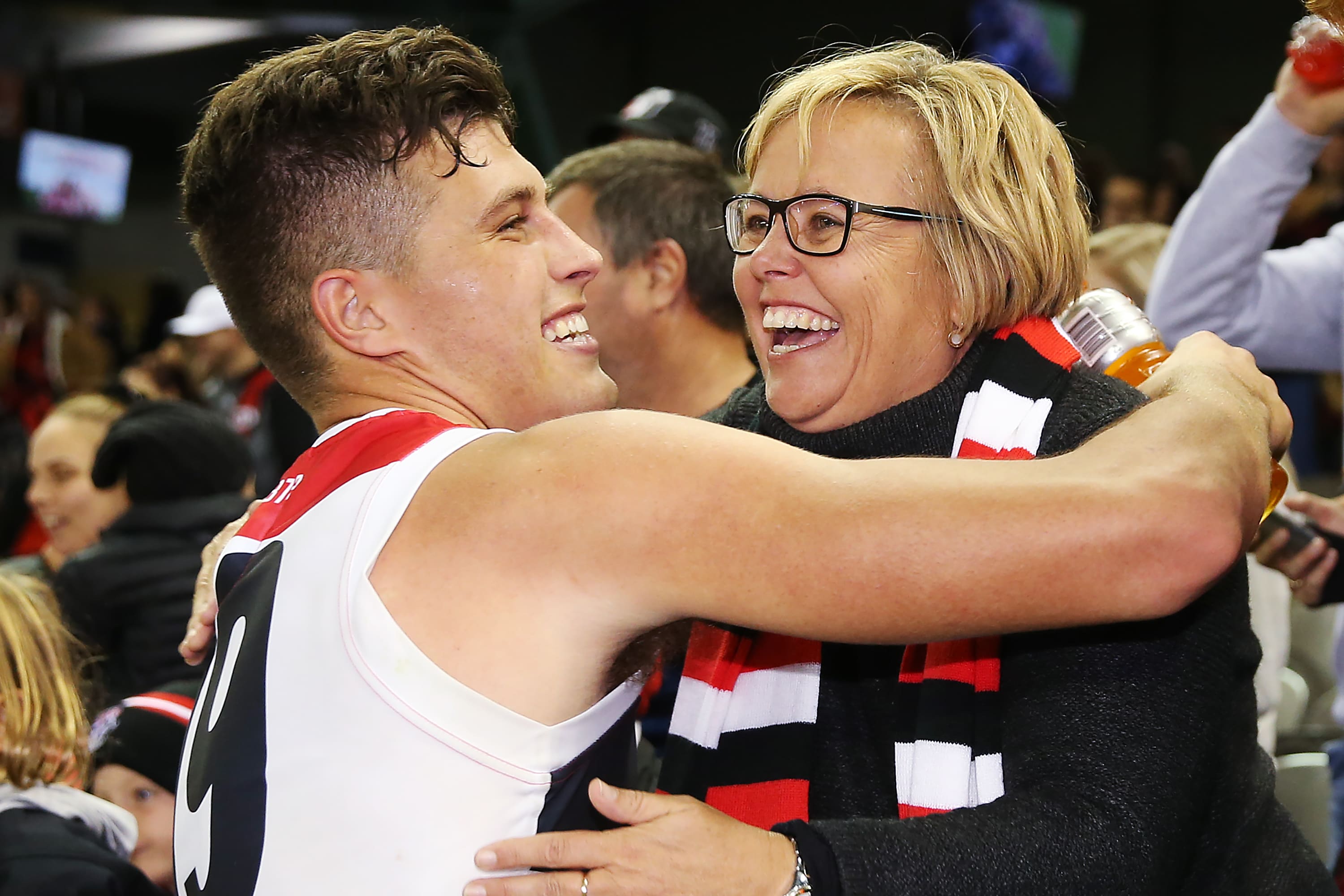 Rowan Marshall: Journey to the big-time