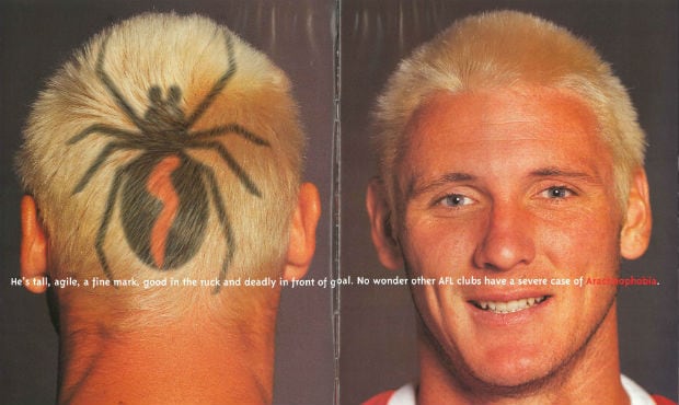 13 Of The Greatest And Most Outrageous St Kilda Hair Cuts