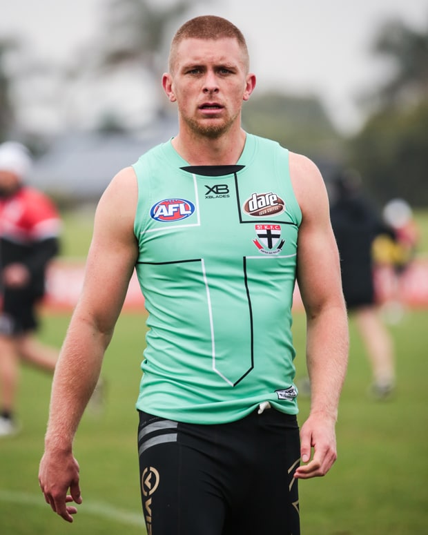 PHOTOS: Training Round 15