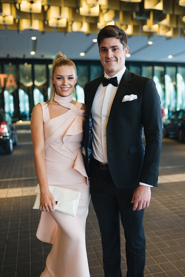 PHOTOS: Brownlow Red Carpet