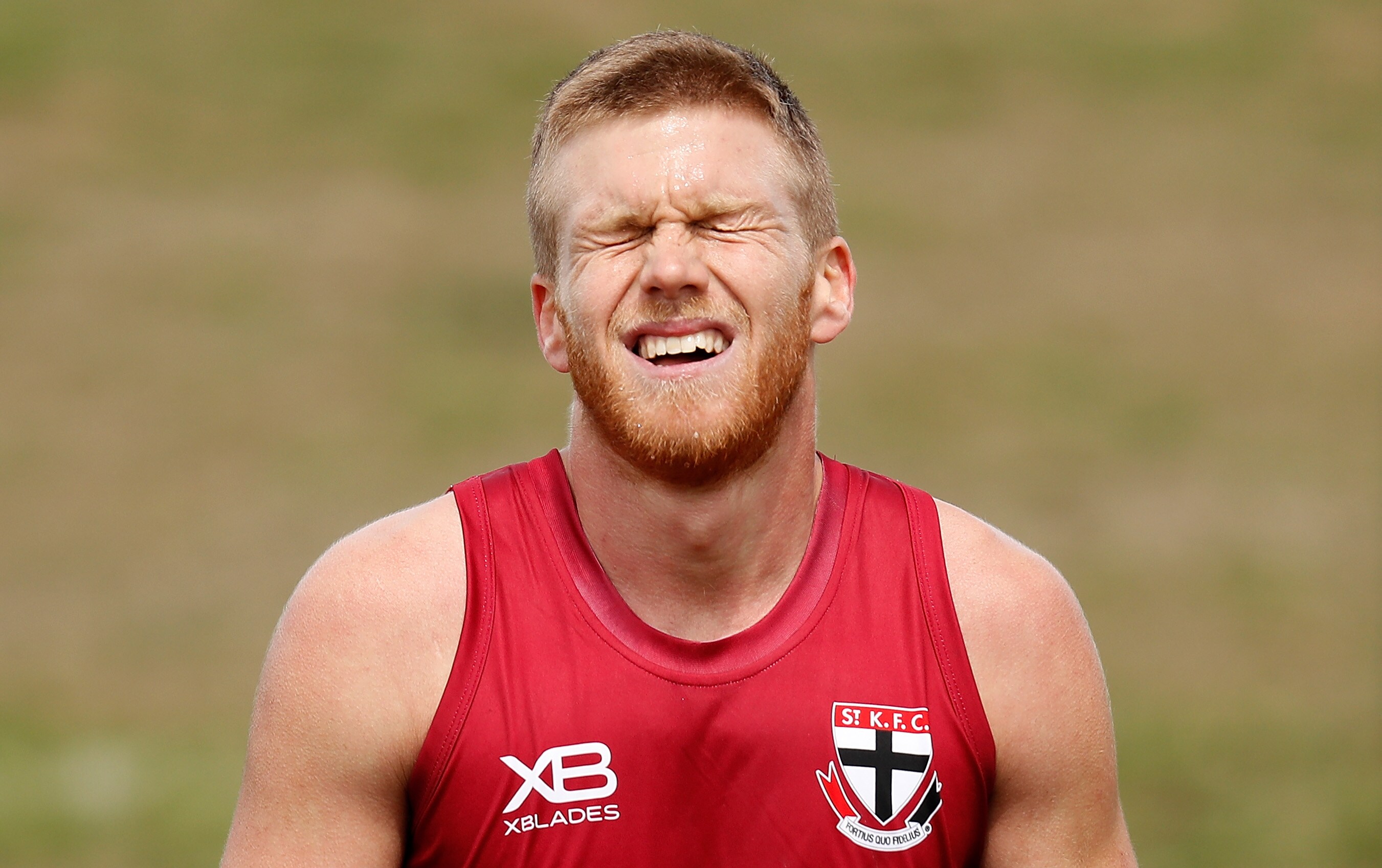 Hannebery's 'point to prove'
