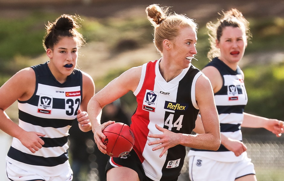 AFLW list builds towards 2020: Players 12-22