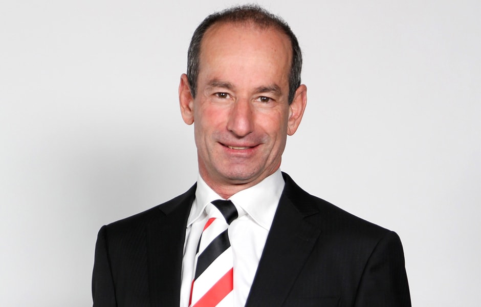 Andrew Bassat Q&A - saints.com.au