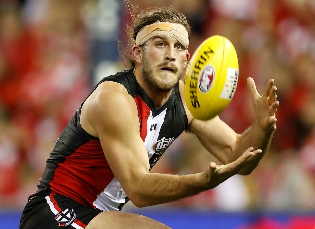 Season Review: Josh Bruce