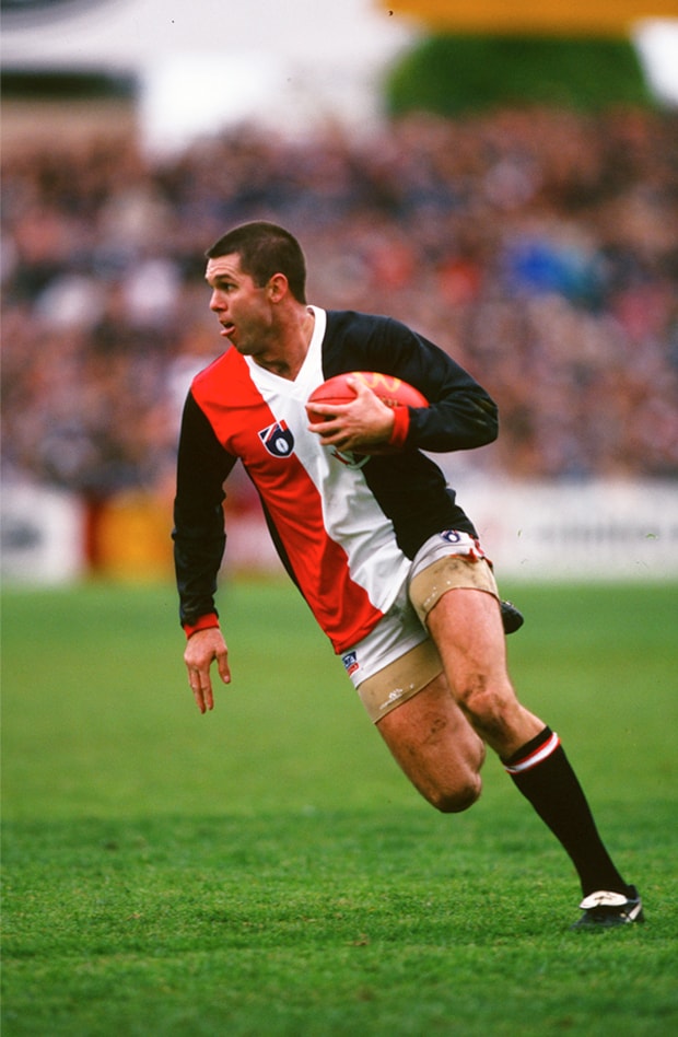 The Heatley name is back