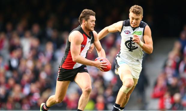 Last Time They Met: Carlton