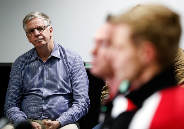 Rooflections: Joe Riewoldt