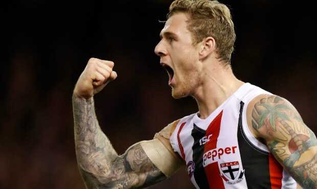 Membrey determined to raise the bar in 2017