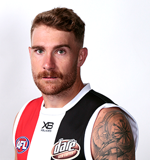 Dean Kent | St Kilda Saints | Player profile, AFL contract, stats and ...
