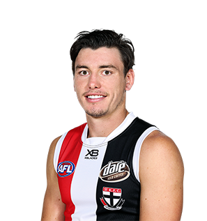 Josh Battle | St Kilda Saints | Player profile, AFL contract, stats and ...