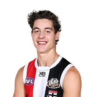Nicholas Coffield | St Kilda Saints | Player profile, AFL contract ...