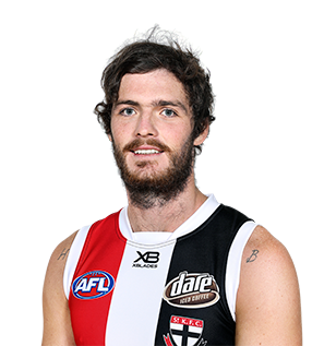 Dylan Roberton | St Kilda Saints | Player profile, AFL contract, stats ...
