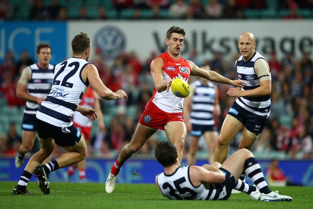 Season review: Robbie Fox