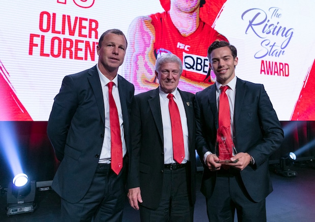 Season review: Oliver Florent