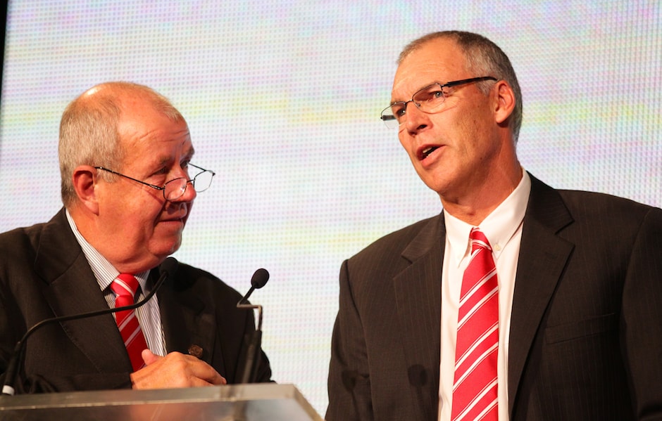 Footy Flashbacks: Melbourne