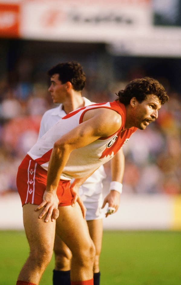 Footy Flashbacks: Melbourne