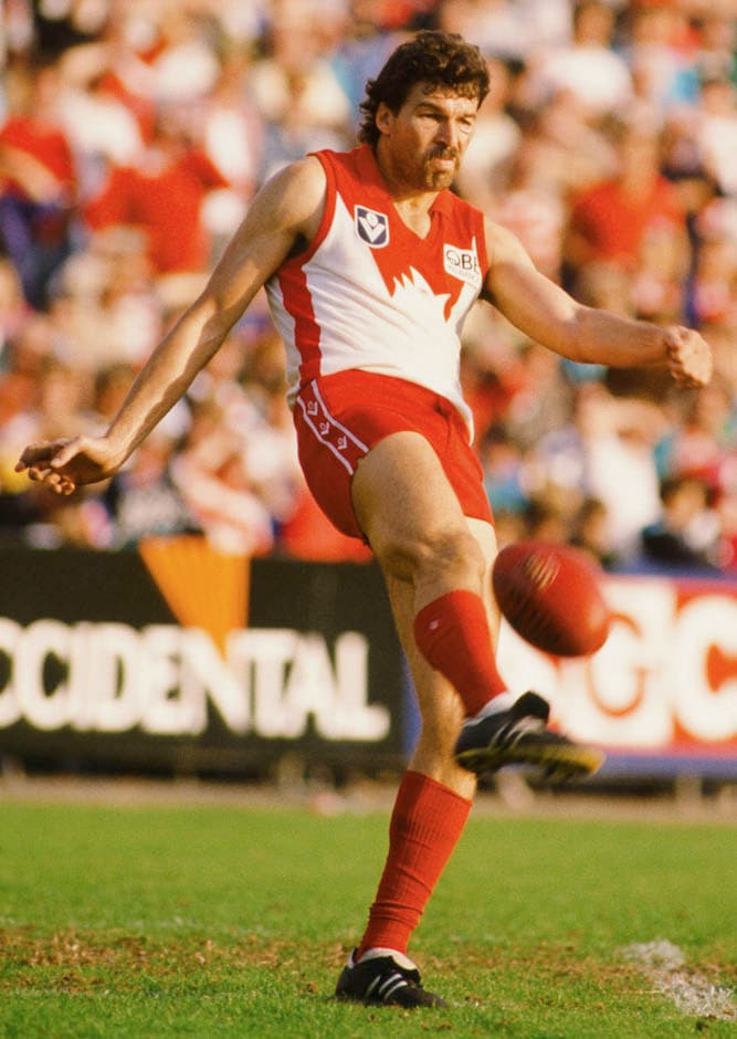 Footy Flashbacks: Melbourne