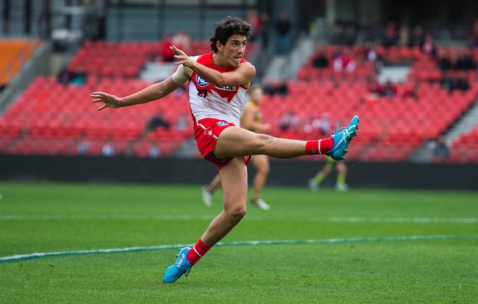 Sydney's draft class of 2018