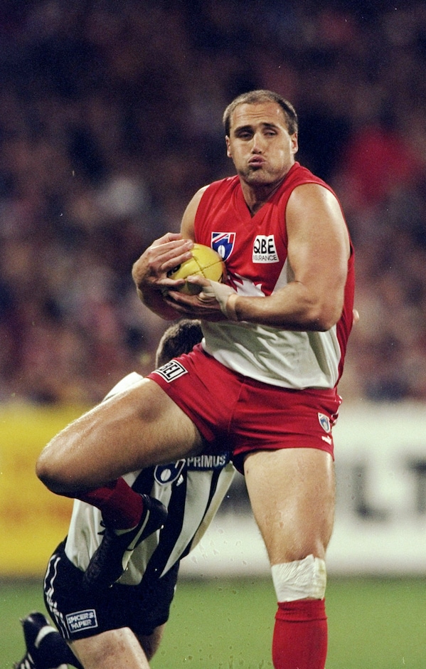 Footy Flashbacks: Collingwood