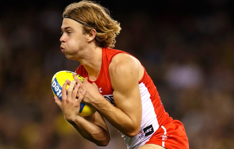 This year's draft picks: A look at Sydney's past