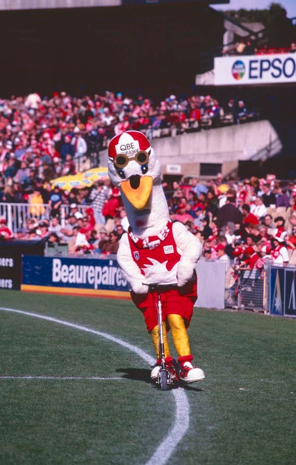 Footy Flashbacks: Adelaide Crows