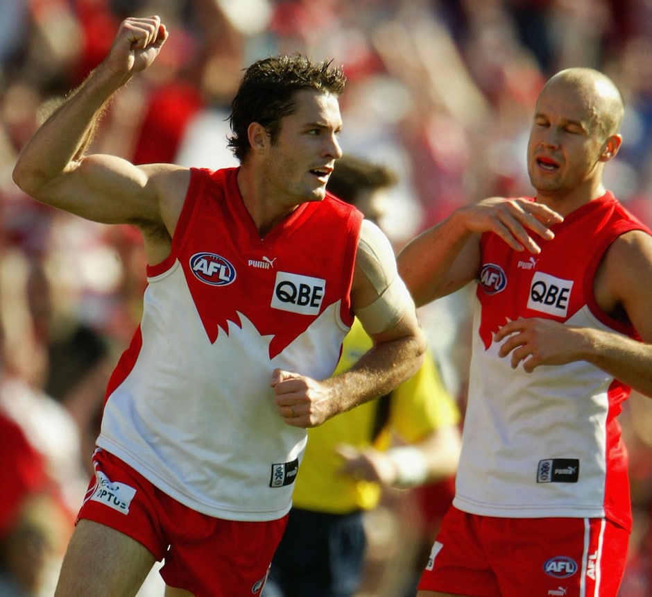 Footy Flashbacks: Adelaide Crows