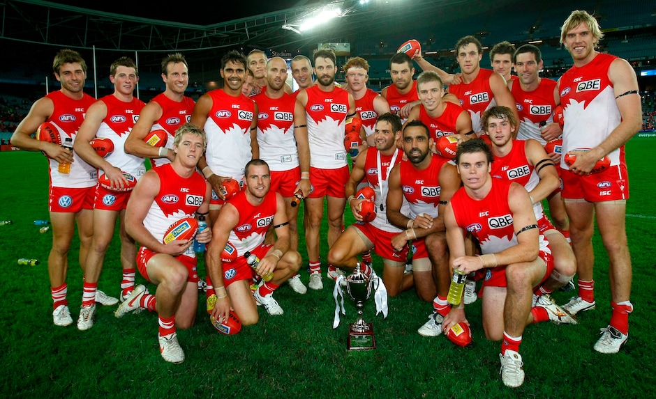 Footy Flashbacks: GWS