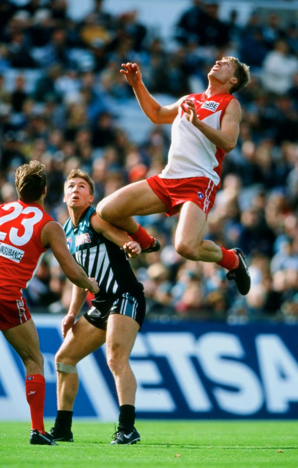 Footy Flashbacks: Collingwood