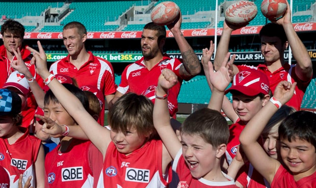 Swans Squad a success