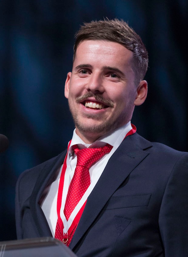 Gallery: Bob Skilton Medal