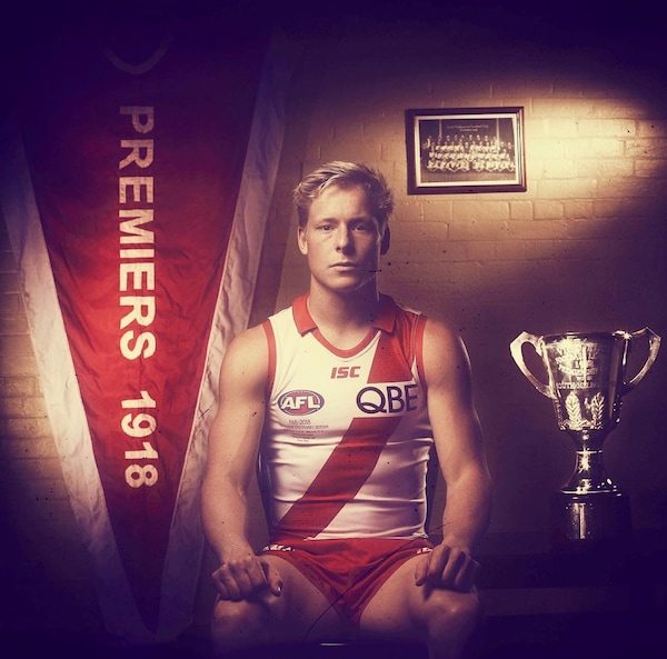Season Review: Isaac Heeney