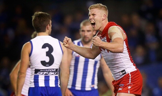 Hannebery's 2015 by the numbers