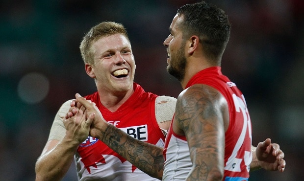 Hannebery's 2015 by the numbers